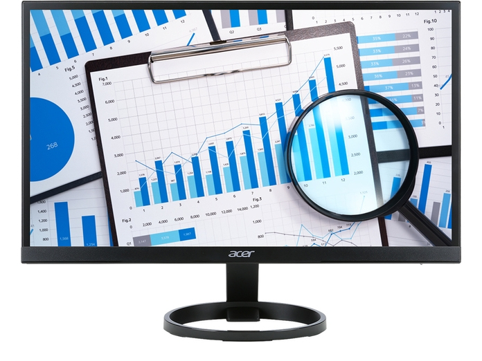 Màn hình máy tính Acer R241Y giá rẻ tại Nguyễn Kim