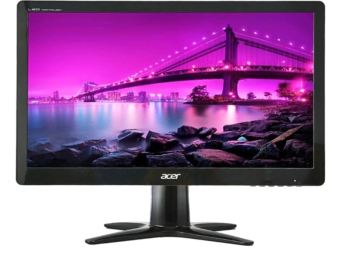 Màn hình máy tính Acer G206HQL hàng chính hãng tại nguyenkim.com