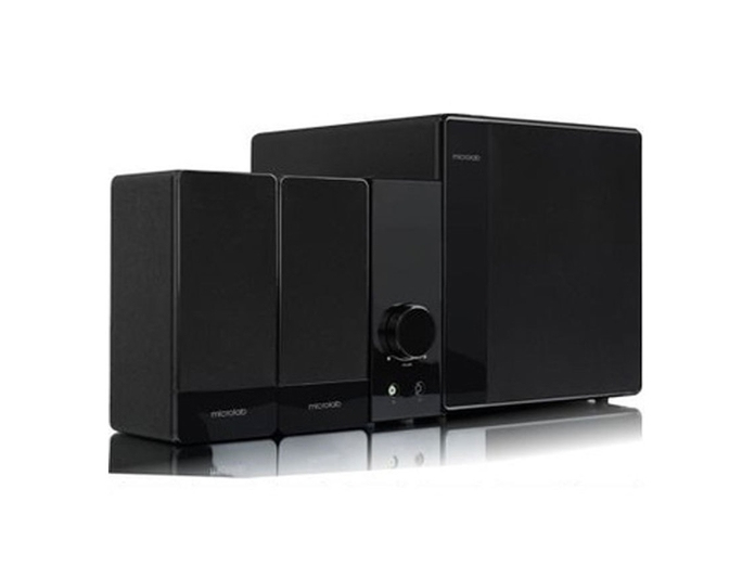 Loa vi tính Microlab FC360 2.1 giải trí đa phương tiện nguyenkim.com