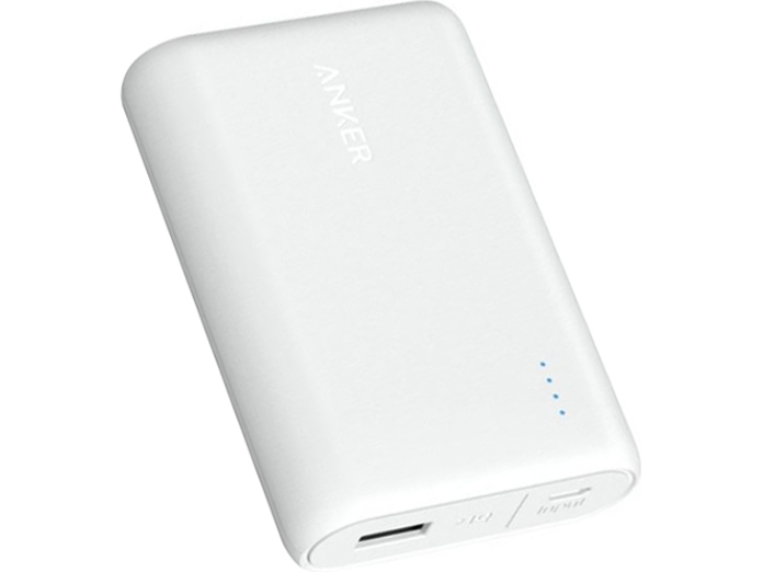 Pin Sạc Dự Phòng Anker Powercore 10000mAh A1263 Trắng | Nguyễn Kim