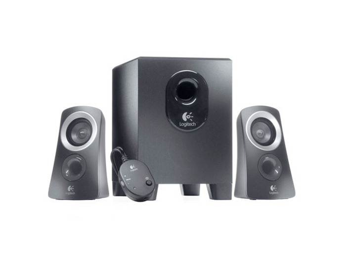 Loa vi tính Logitech Z-313 âm thanh 2.0, giá ưu đãi tại nguyenkim.com