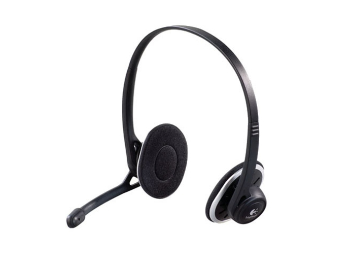 TAI NGHE LOGITECH USB H330 - Logitech - Tai nghe vi tính - Phụ Kiện Tin ...
