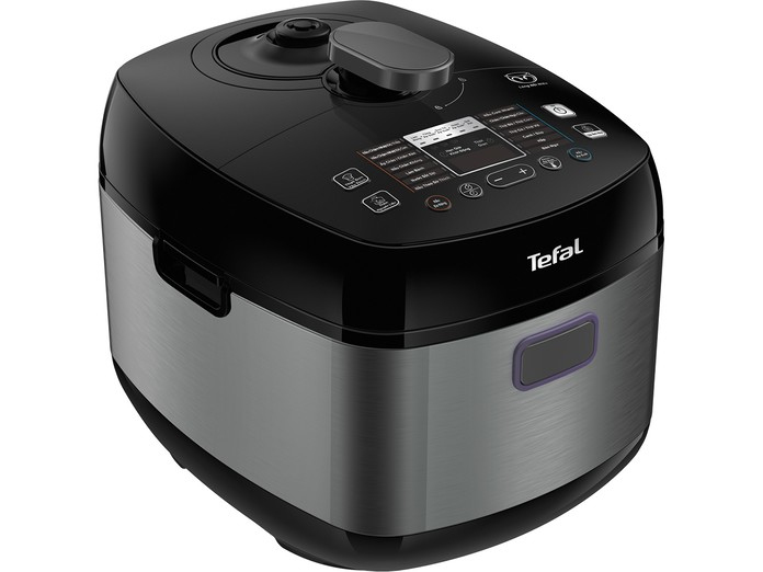 Nồi áp suất Tefal Smart Pro 5 lít CY625868 Chính Hãng, Giá Tốt | Nguyễn Kim