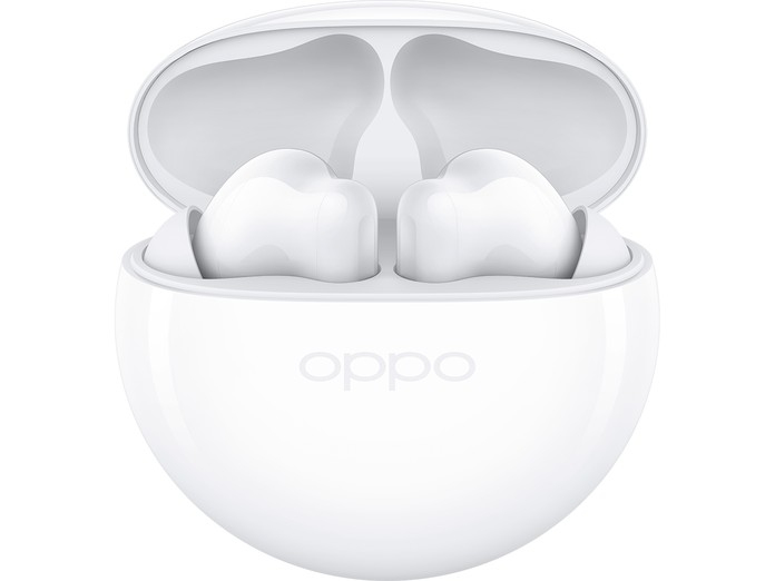 Tai nghe Bluetooth OPPO ENCO Buds 2 ETE41 Trắng Chính Hãng | Nguyễn Kim Tai nghe Bluetooth OPPO ENCO Buds 2 ETE41 Trắng Chính Hãng | Nguyễn Kim