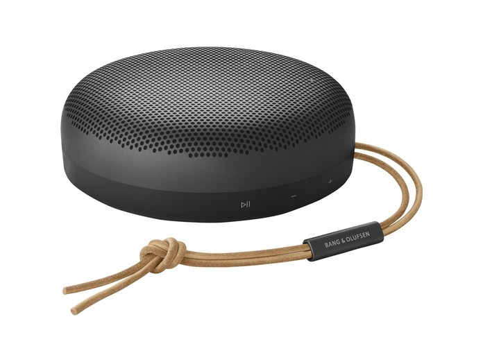 Loa B&O Beosound A1 2nd Gen Black Anthracite Chính Hãng, Trả Góp 0% | Nguyễn Kim