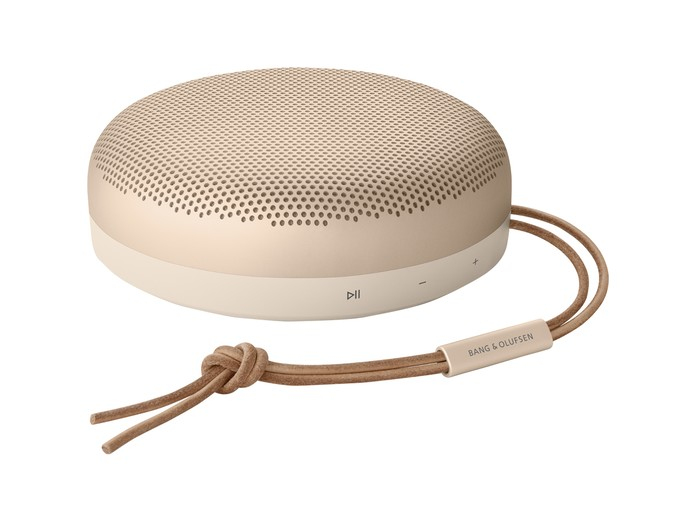 Loa B&O Beosound A1 2nd Gen Gold Chính Hãng, Trả Góp 0% | Nguyễn Kim