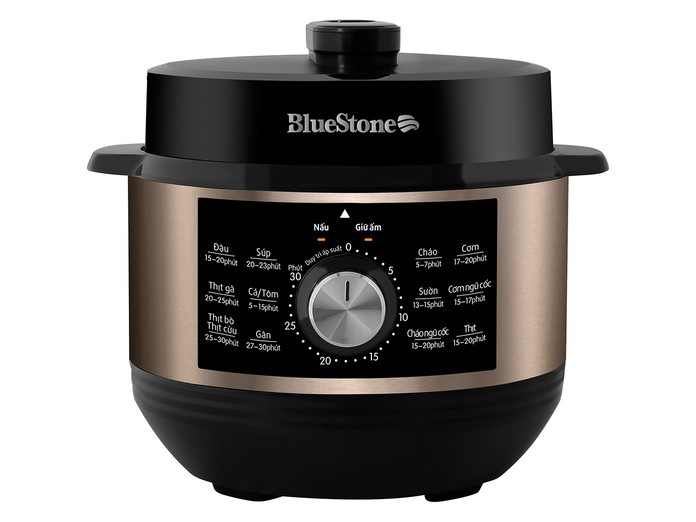 Nồi áp suất Bluestone PCB-5648 Chính Hãng, Giá Tốt | Nguyễn Kim
