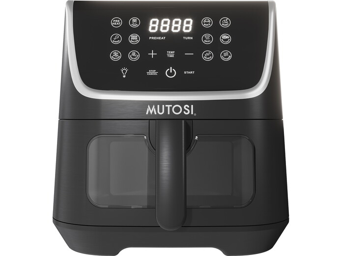 Nồi chiên không dầu Mutosi MF-T591 Chính Hãng, Giá Tốt | Nguyễn Kim