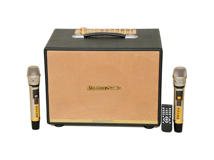 Loa xách tay Boston Audio BA 9999 VII Chính Hãng, Giá Tốt | Nguyễn Kim