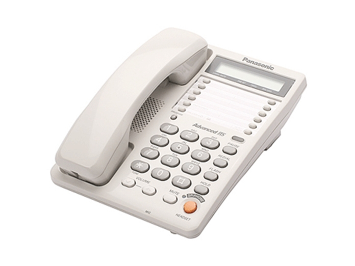 Điện thoại hữu tuyến Panasonic KX-T-2375 giá tốt tại nguyenkim.com