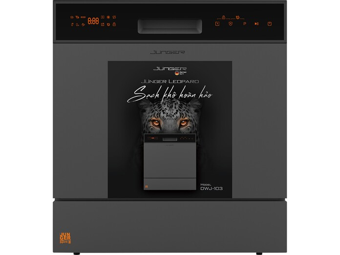 Máy Rửa Chén Junger DWJ-103 Giá Rẻ, Chính Hãng | Nguyễn Kim