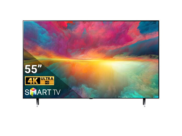 Smart Tivi LG 4K 55 inch 55QNED75SRA.ATV Giá Rẻ, Chính Hãng | Nguyễn Kim