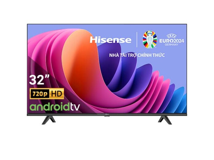 Android Tivi Hisense HD 32 inch 32A4N Giá Rẻ, Chính Hãng | Nguyễn Kim