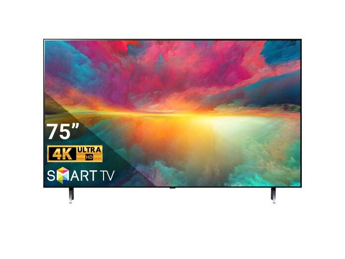 Smart Tivi LG 4K 75 inch 75QNED75SRA.ATV Giá Rẻ, Chính Hãng | Nguyễn Kim